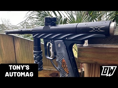 Tony’s Automag