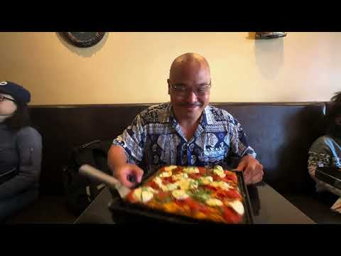 Tony's Pizza Napoletana & Golden Boy Pizza in North Beach, tiramisu at Stella’s Bakery