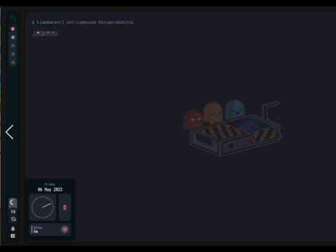 #openvpn #archlinux #hackthebox install start
