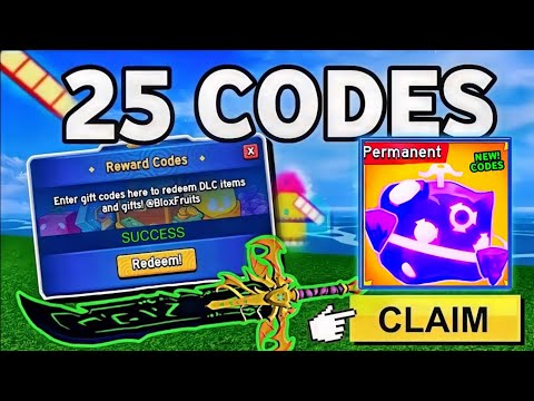 ⚠️ACTIVE!💥[REDEEM]⚠️BLOX FRUITS ROBLOX CODES 2025! WORKING CODES FOR BLOX FRUITS! BLOX FRUITS CODES