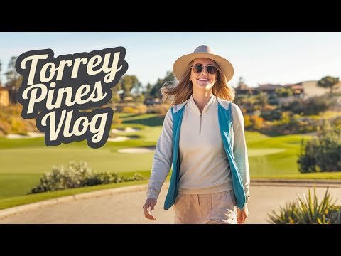 Walk With Me: Torrey Pines Lodge & Golf Course | An Afternoon to Remember!
