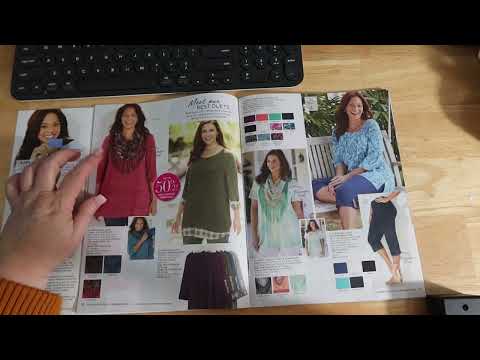 Preview of Catherines Spring 2022 Catalog