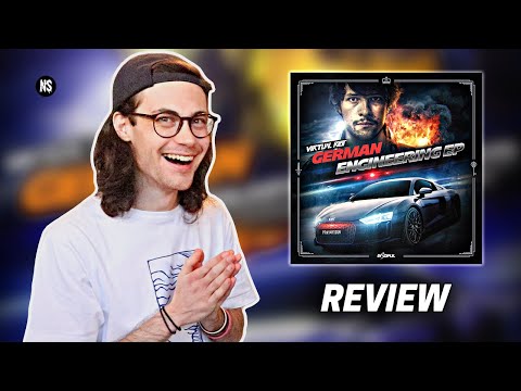 Virtual Riot - German Engineering RETRO REVIEW