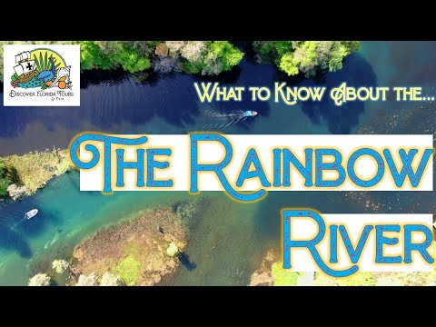 What to Know About the Rainbow River