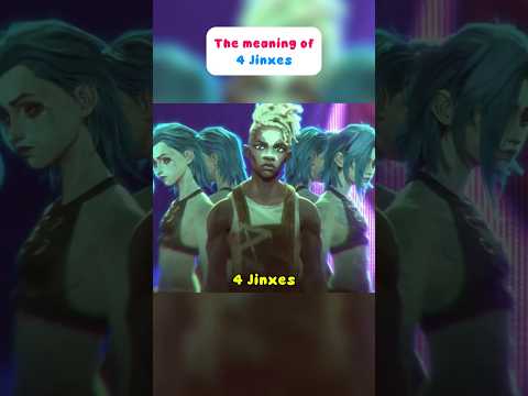 4 Jinxes and The Meaning | Arcane 2