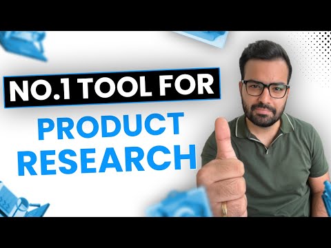 Here's How You Can Find Trending Products | No. 1 Tool To Find Products | Nishkarsh Sharma