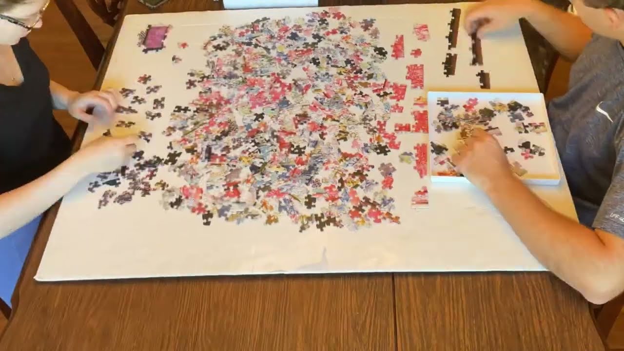 Cobble Hill - Quilts 500 Piece Puzzle