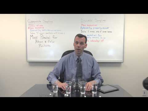 Meth Contaminated Apartments – Discrete vs. Composite Sampling