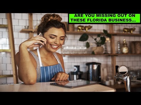 Florida Business License Cost | Florida LLC Filing Fee
