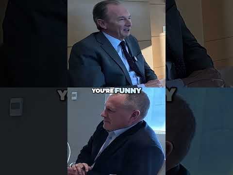 Uncover Authenticity: Morgan Stanley CEO Revealing the Real You in 1 Question #ingoodcompany