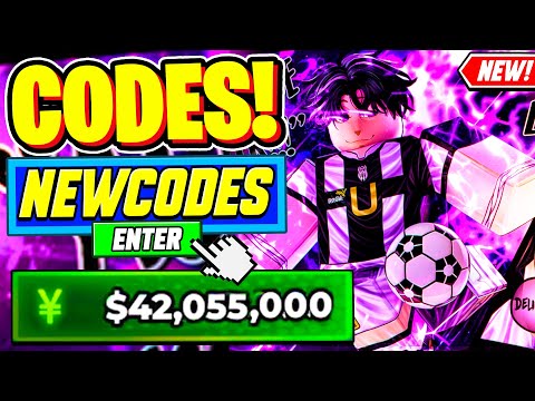 ⚠️New⚠️ ALL WORKING CODES For Blue Lock Rivals In March 2025 - Roblox Blue Lock Rivals Codes 2025