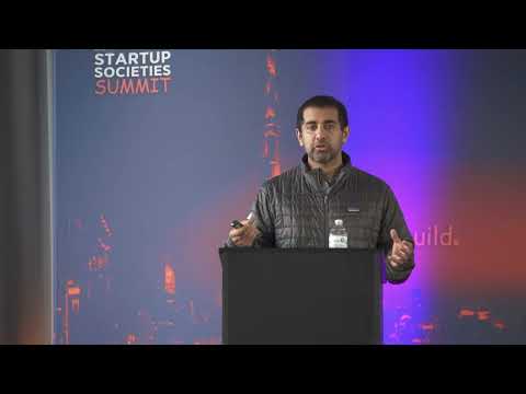 What is the Network State? by Balaji Srinivasan (from Startup Societies Foundation)