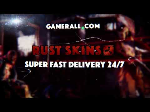 Buy Rust Skins - GamerAll.com