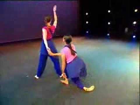 Natya Dance Theater - Inside Outside