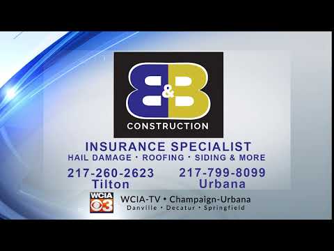 2474 BBID B and B Construction text at bottom WCIA ID