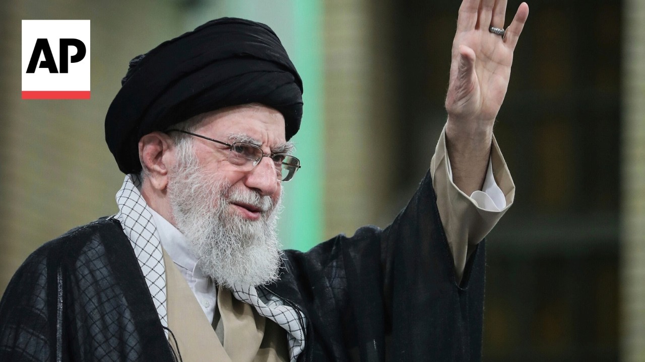 What to know about Iran’s Supreme Leader Ayatollah Ali Khamenei