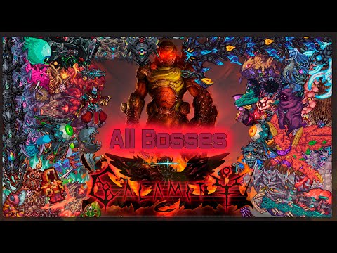 Steam Community :: Video :: Terraria Calamity Mod - ALL BOSSES ...
