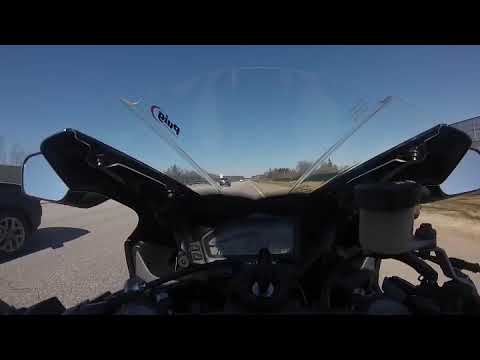 HONDA CBR1000RR 2015 top speed