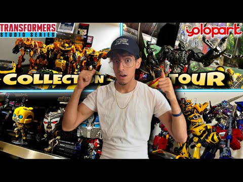 MY MID-YEAR 2024 TRANSFORMERS COLLECTION TOUR 🐝! ThreeZero + Rare Figures & More 🔥👀! #transformers