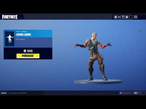 Top 10 Best Fortnite Emotes That Are Freakin Cool! | GAMERS DECIDE