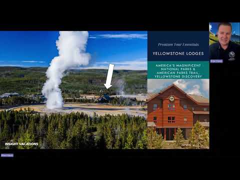 TTC Touring Week - Insight Vacations & Luxury Gold