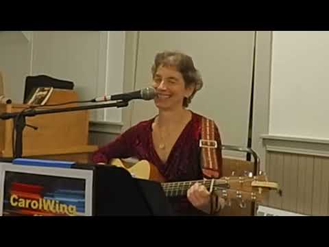 I’m Hot – CAROL WING