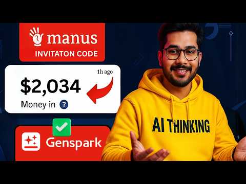 Manus AI Vs Genspark AI– Which Is Best AI Agent Tool in 2025?