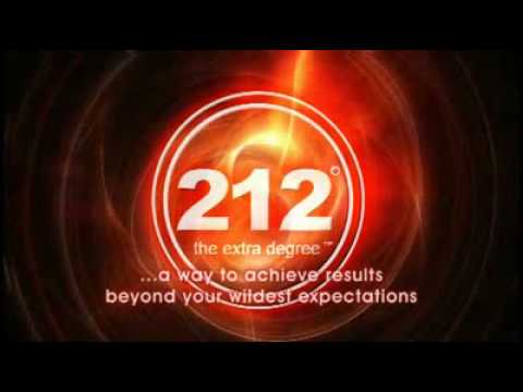 212°: Going the Extra Degree | 212° Teacher