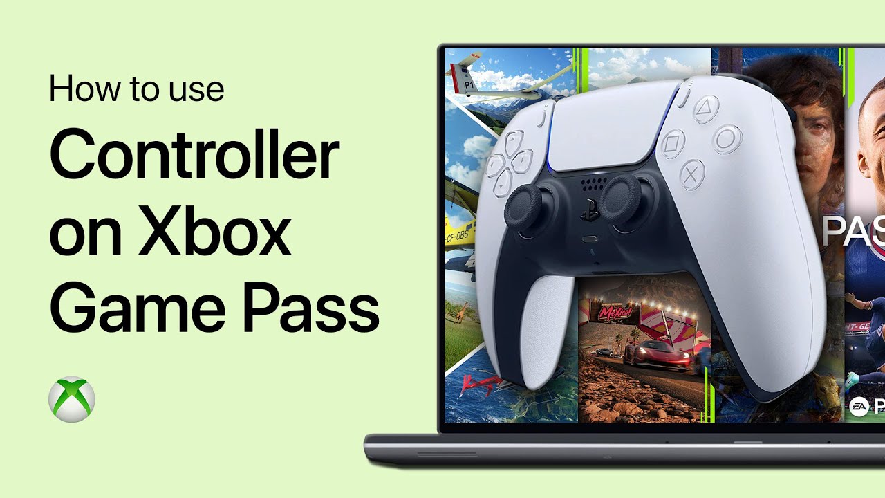 How To Use Controller On Xbox Game Pass - Complete Guide