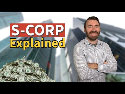 S-Corporations Explained with Mitzi E. Sullivan CPA, PLLC