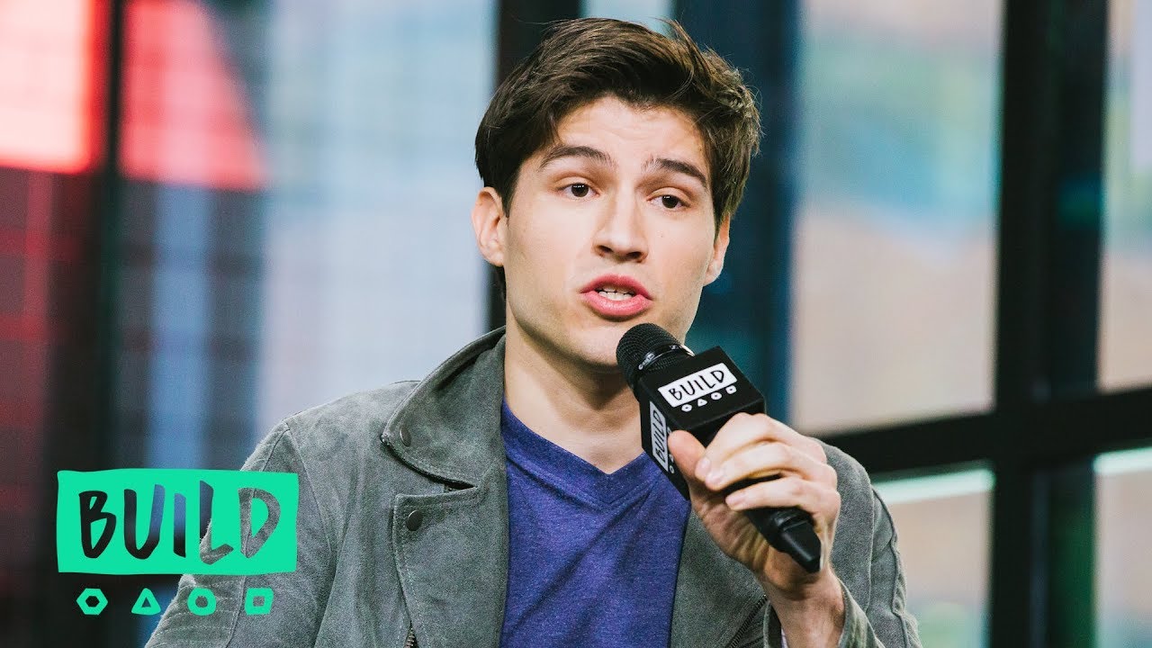 Cameron Cuffe’s “Krypton” Audition Story