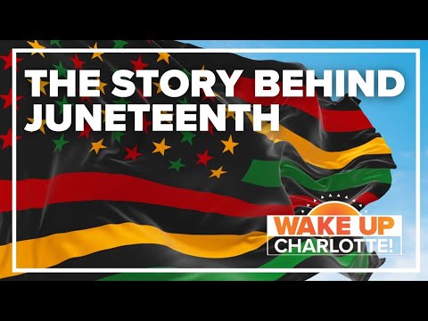 The story behind Juneteenth and how it became a federal holiday