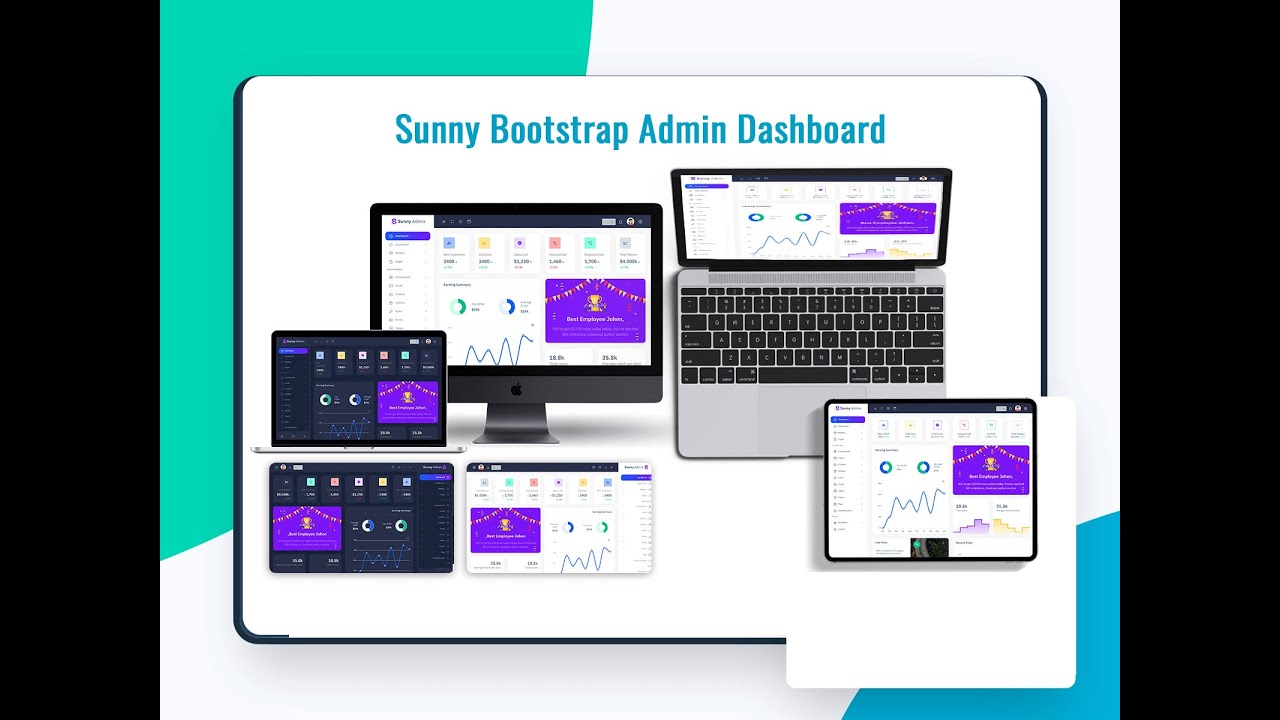 Streamline Operations: Exploring the CRM Software Dashboard – Sunny Admin