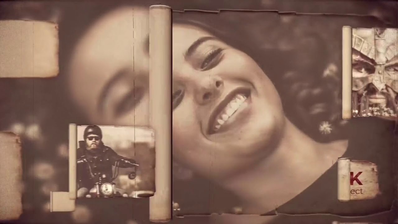 Historical Slideshow | After Effects Project Files - Videohive template