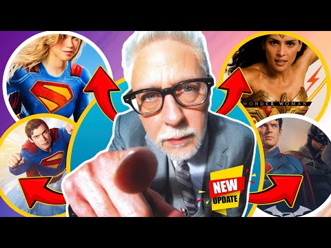 DC Studios Just “Killed” a Greenlit Project that James Gunn wasn’t Happy With | DCU | Superman