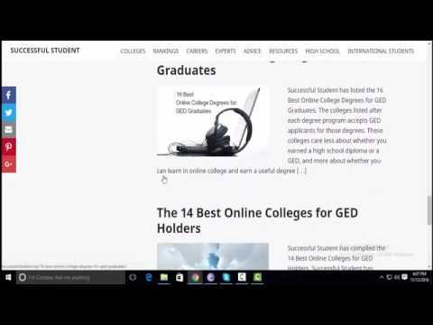 Online schools for bachelor degree in education