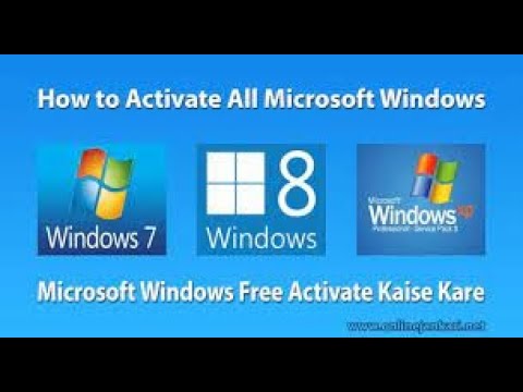 How to Activate All Windows Versions in One Click using microsoft toolkit