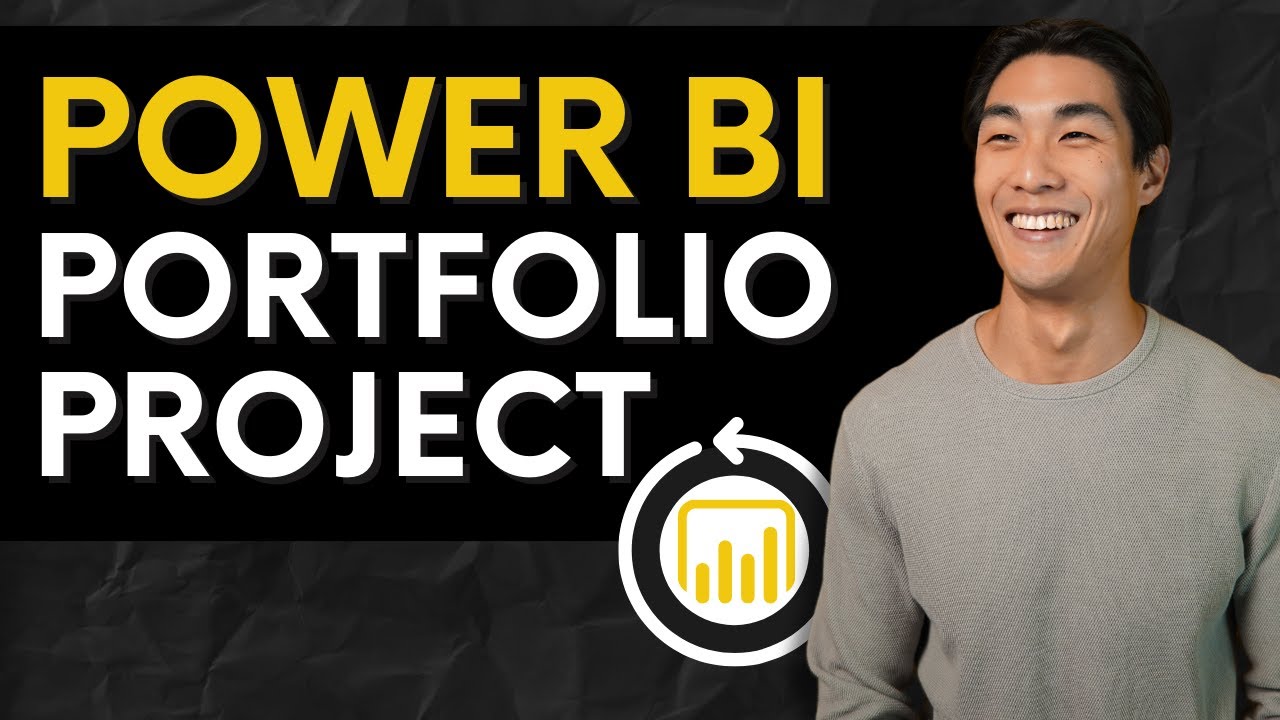 Mastering Power BI: An End-to-End Portfolio Project | Galaxy.ai