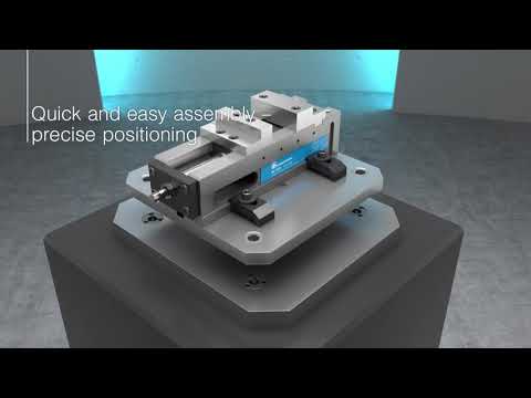 Workholding Components Videos | MISUMI Mech Lab Blog