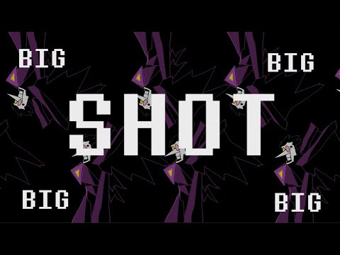 Spamton Neo TEXT Animation TEST - Deltarune Chapter 2 Short Animation