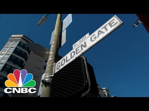 Tech Companies In The Tenderloin District | CNBC