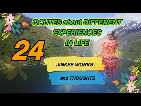 HOW DO YOU DEFINE OR QOUTED ABOUT EXPERIENCES INTO OUR LIFE #experienced #definitions #readingvlog