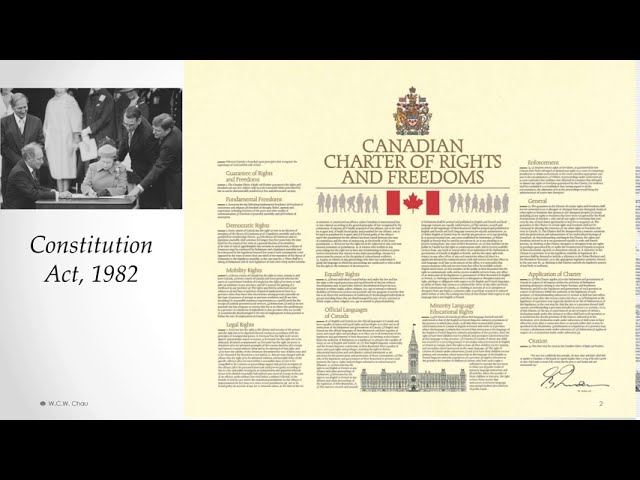 Understanding the Canadian Charter of Rights and Freedoms: Implications ...