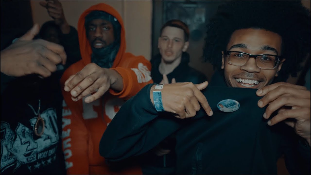 Gcapo x CamOneThree  - Retaliation (WGN Performance)