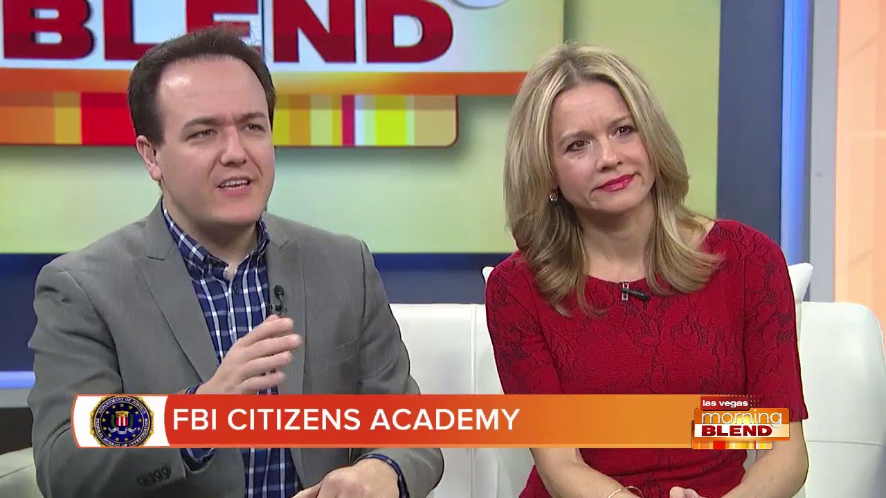 Inside The FBI Citizens Academy