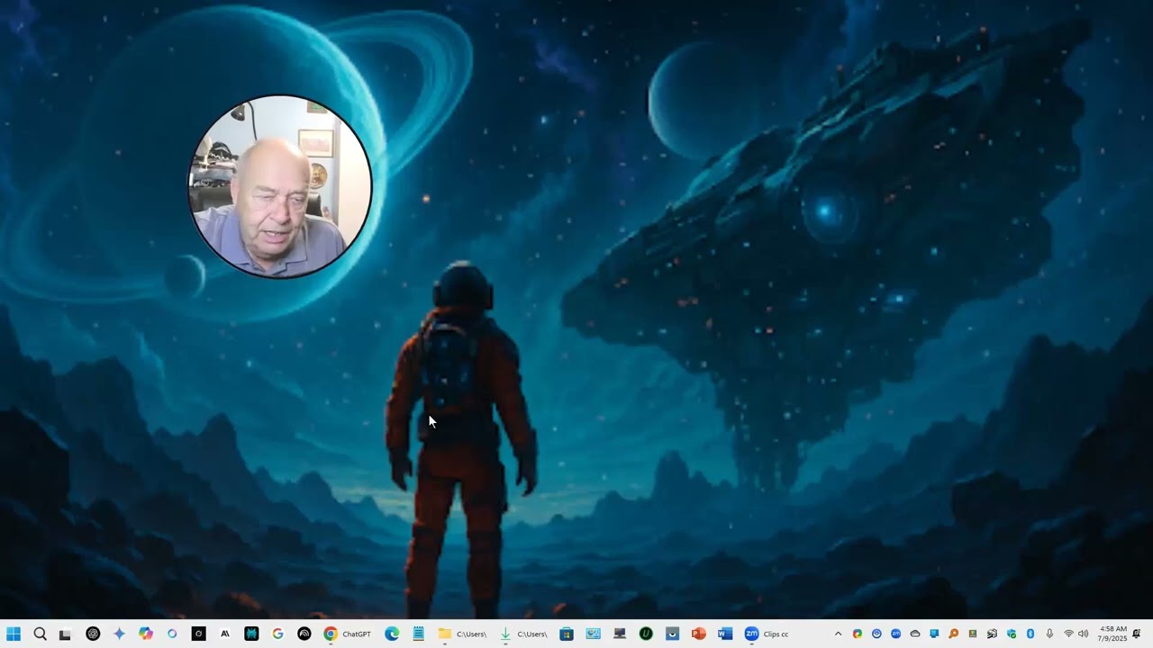 Step-by-Step - Set a ChatGPT-Generated Wallpaper as Your Desktop ...