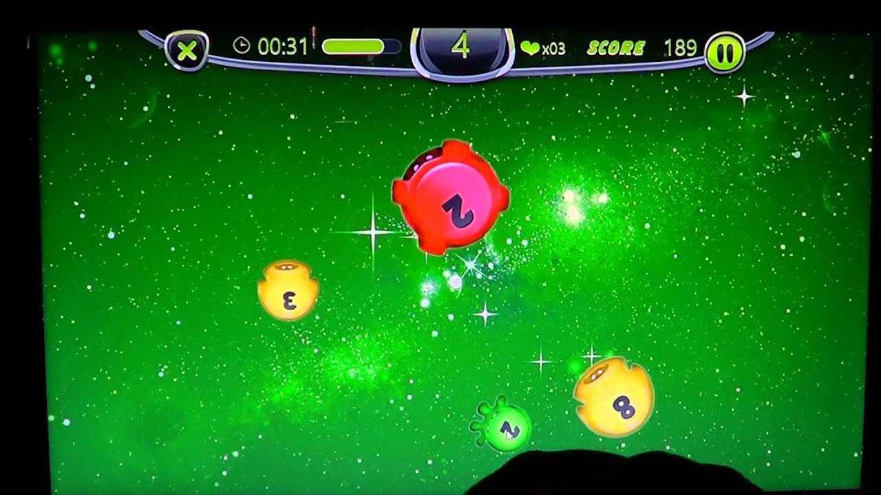 Windows 8   Math Invaders app review