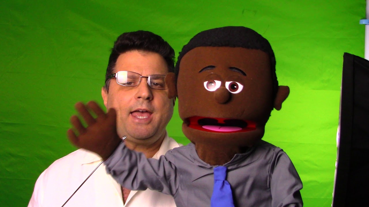 Silly Puppets Calvin First Impressions