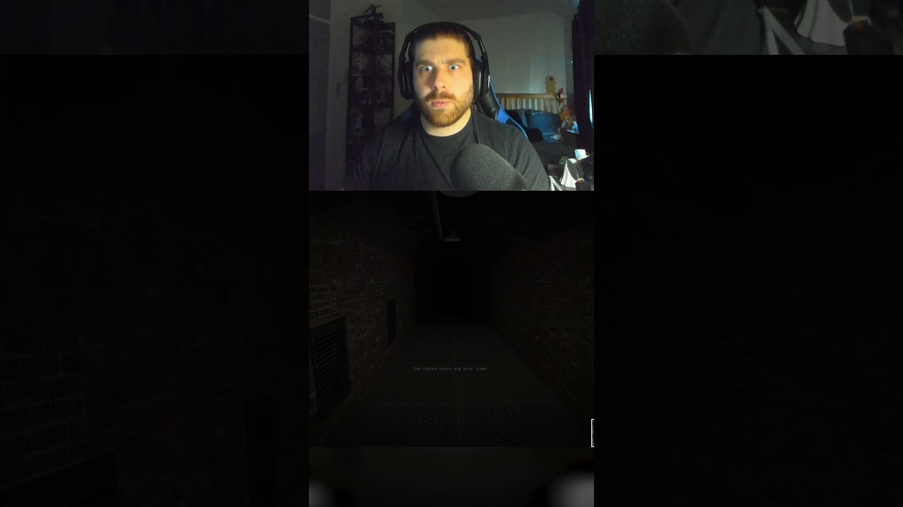 SCP-049 Threw the MTF Down the Stairs... | SCP: Containment Breach - Project Sentient Mod