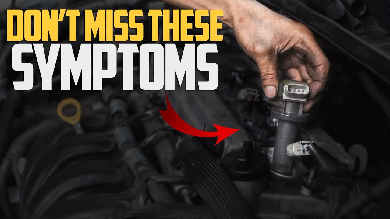 7 Symptoms of Bad Ignition Coils & Replacement Cost